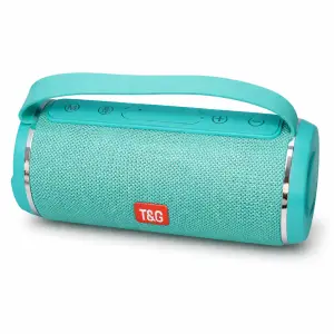 Cumpără Boxe portabile (tg116c, verde) în Moldova — preț ...